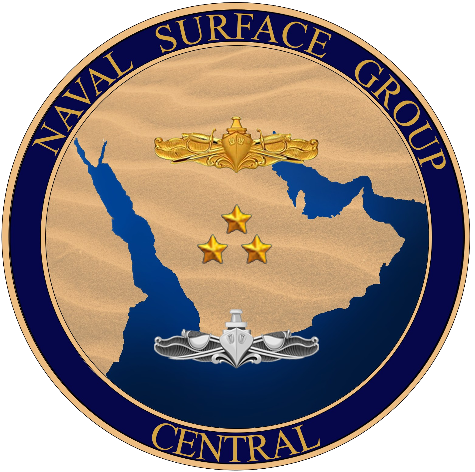 COMNAVSURFGRU CENTRAL